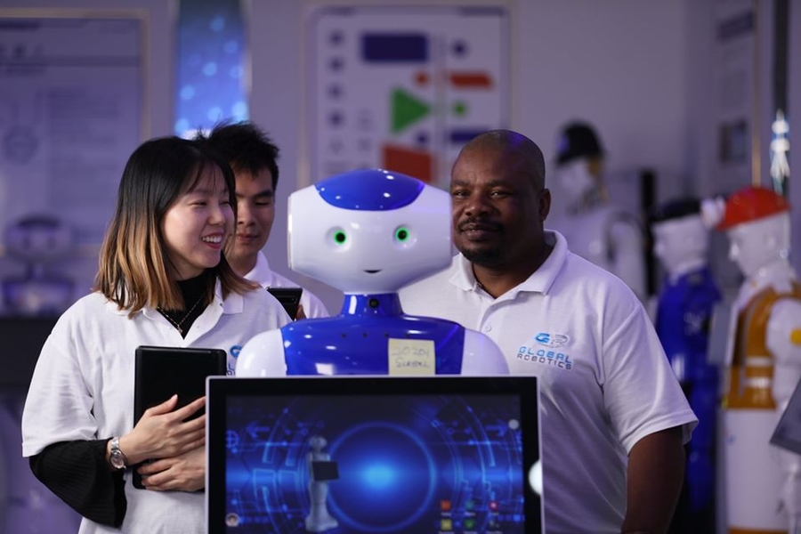 The "4IR for Africa"