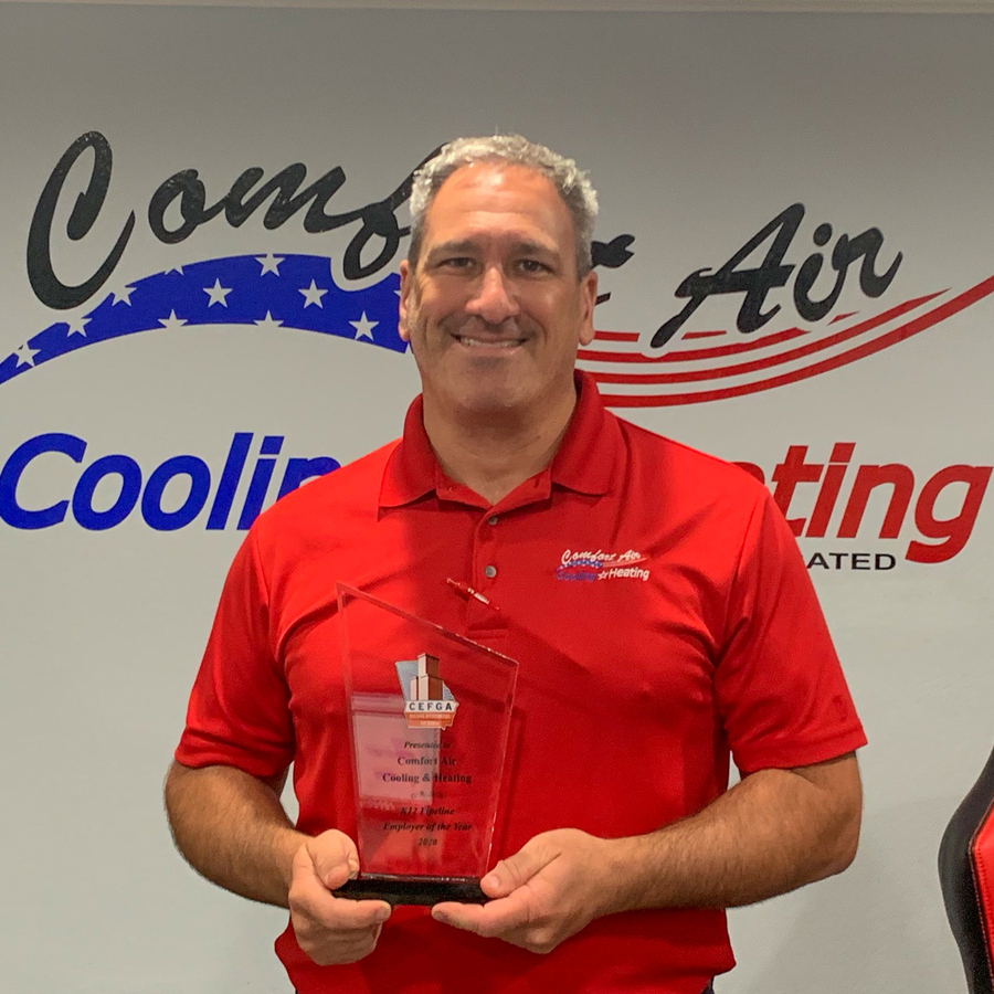 A Local Warner Robins Business Named CEFGA K12 Pipeline Employer of the ...