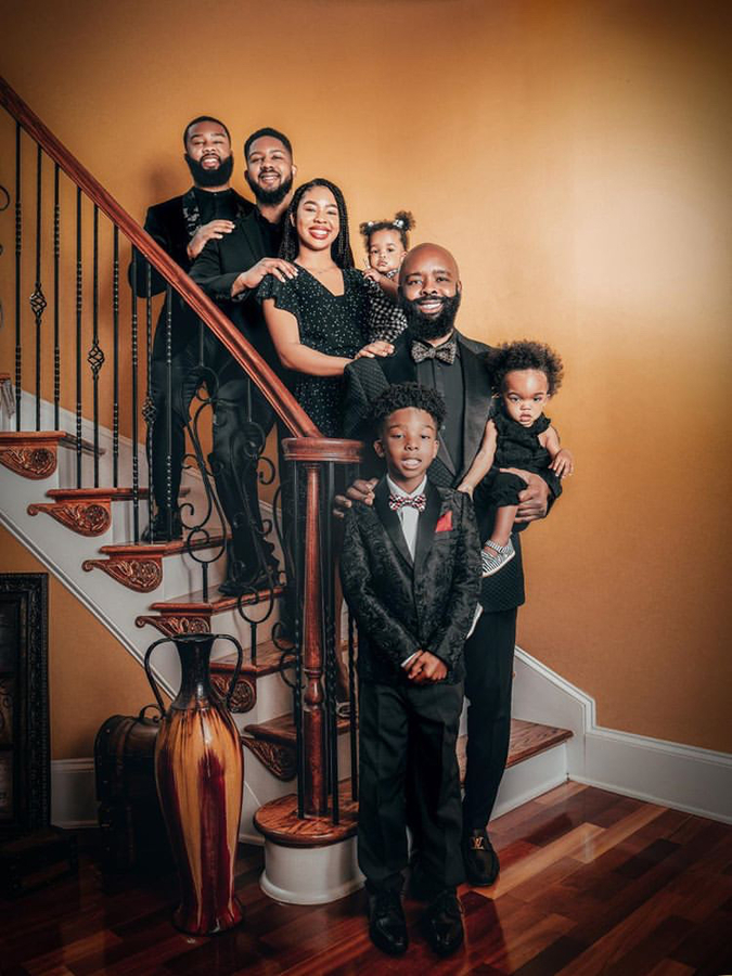 Attorney Reginald Greene known by his Sobriquet 'The Super Lawyer' is ...