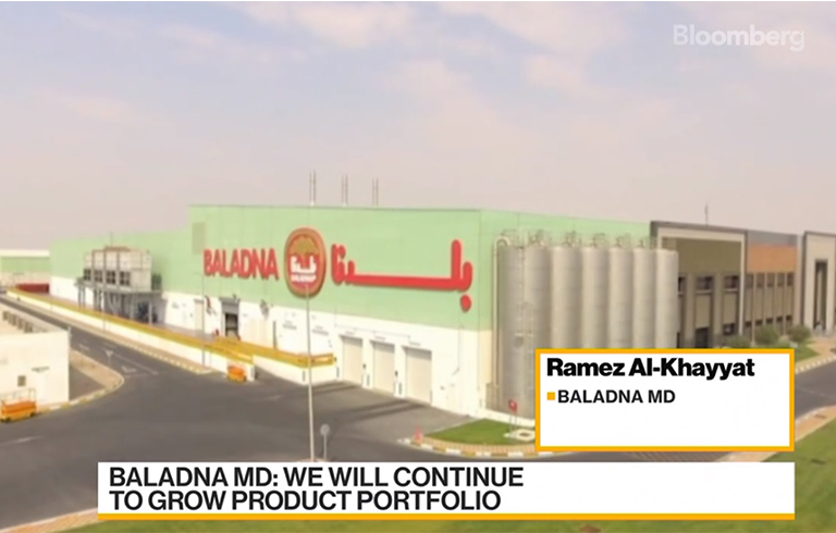 Baladna MD Will Continue to Grow Our Product Portfolio