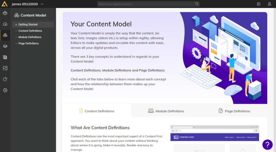Agility CMS Advances Innovation of the Headless CMS industry with ...