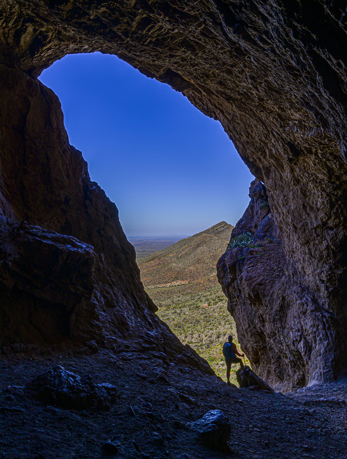 First Hiking Guide to Focus Exclusively on Franklin Mountains State ...