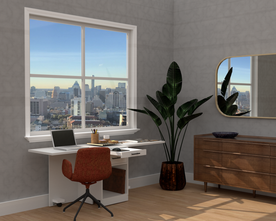 Inova Unveils the WorkCube: a Mobile, Pop-up Desk That Instantly ...