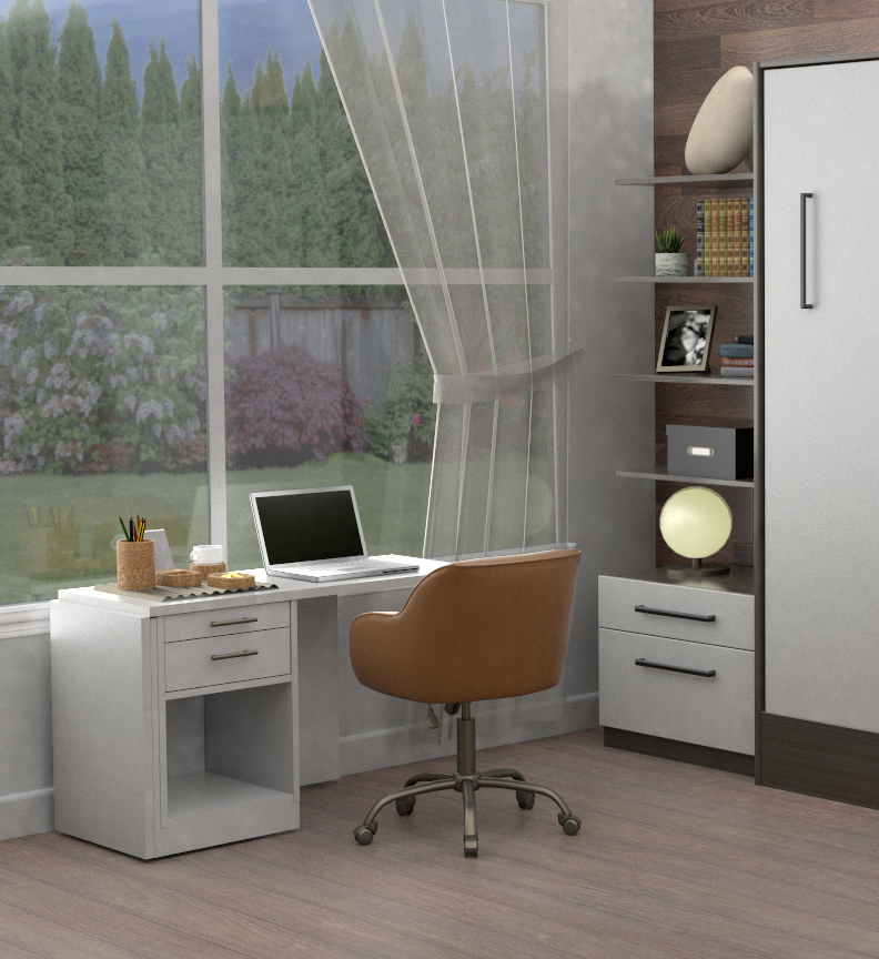 Inova Unveils the WorkCube: a Mobile, Pop-up Desk That Instantly ...