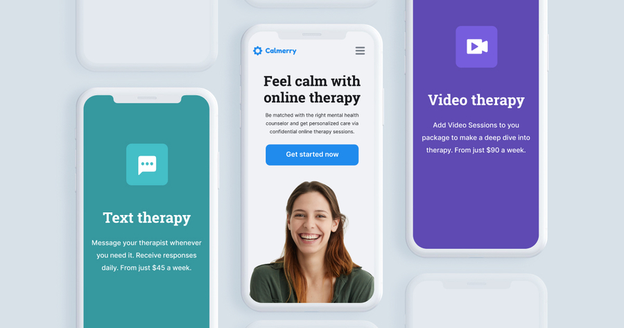 Calmerry, a Newly Launched Platform, Offers an Affordable and Flexible ...