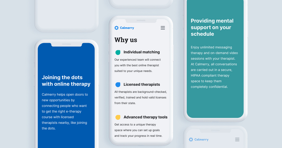 Calmerry, a Newly Launched Platform, Offers an Affordable and Flexible ...