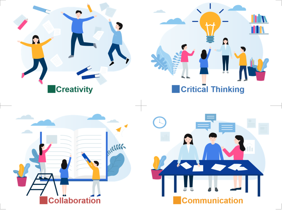 EduSalad - Interactive e-Learning Platform