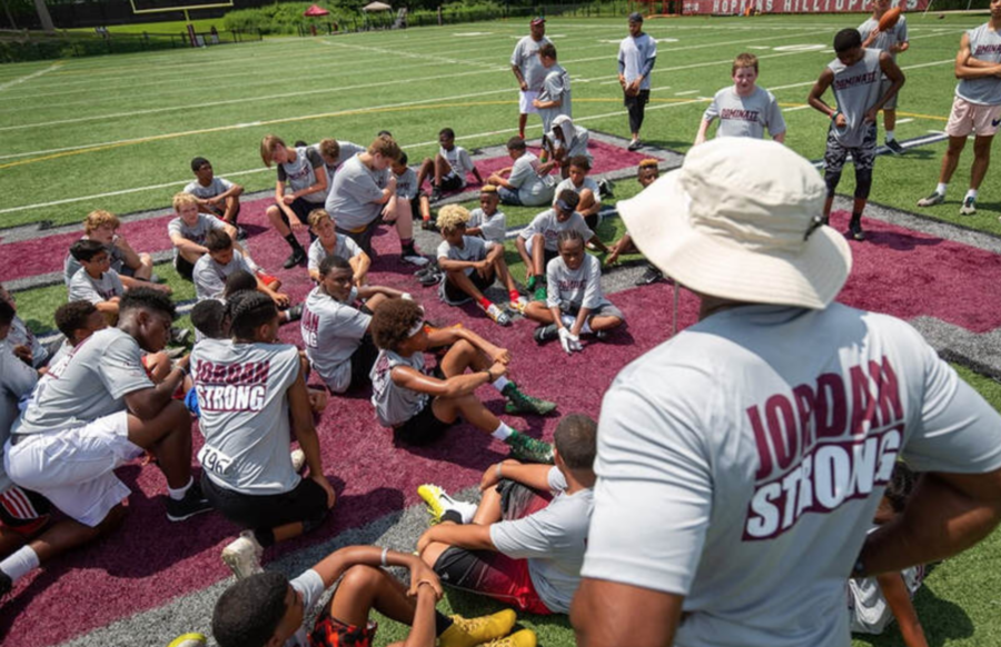 Dominate The Day Teams up with Higher Heights YEP, Inc.