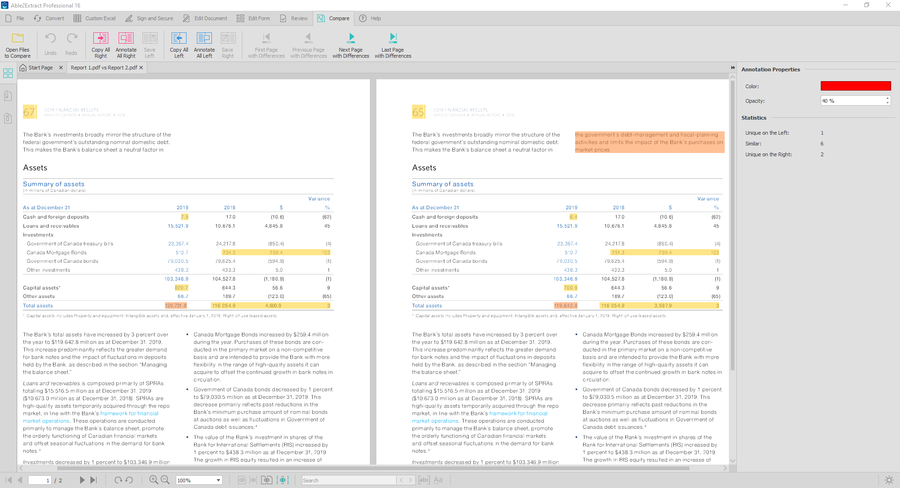 Investintech.com Launches Able2Extract Professional 16
