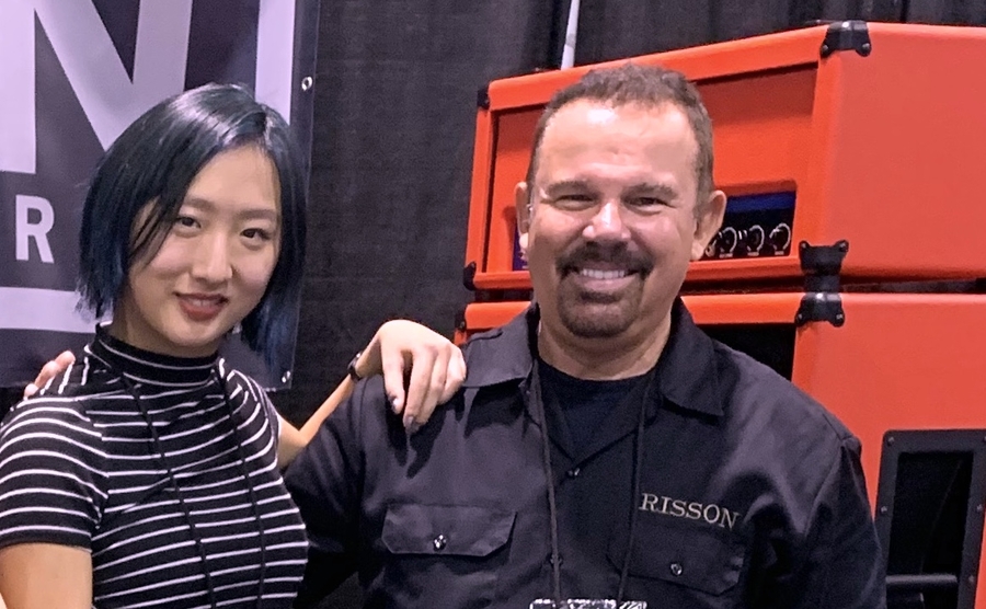 Aizhou & Risson's EDGY Livestream Concert Pops & Rocks in the New Year!