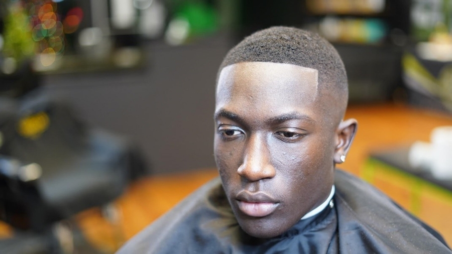 Barber Devante Ellis Opens DTB Studio at Salon and Spa Galleria in ...