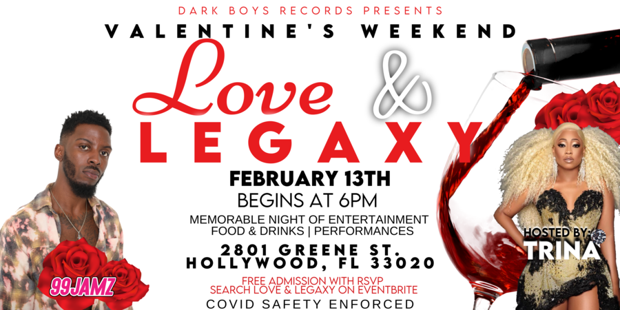 Femcee Legend and Multi-Media Personality, Trina, Host A Night Filled ...