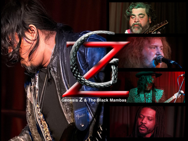 Genesis Z and The Black Mambas release "Heartbreakers"