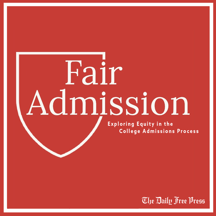 New Podcast "Fair Admission" Explores Equity in the College Admissions ...