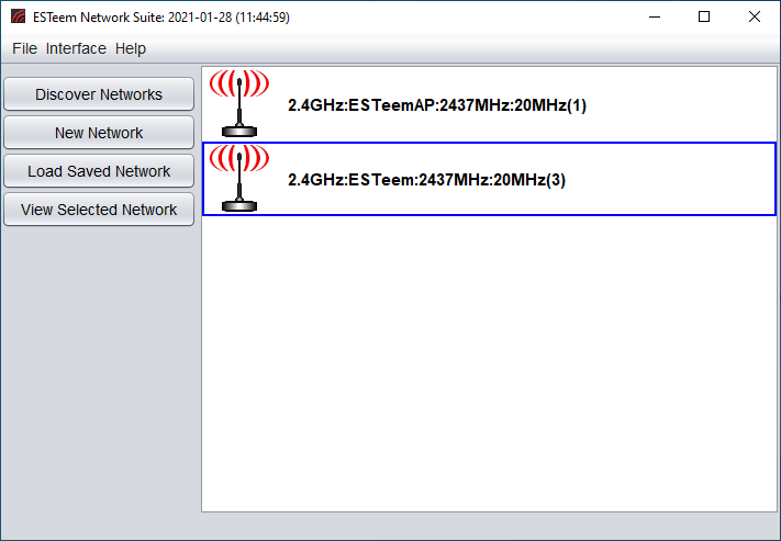 Real-Time Network Monitoring Now Available with ESTeem Networking Suite ...