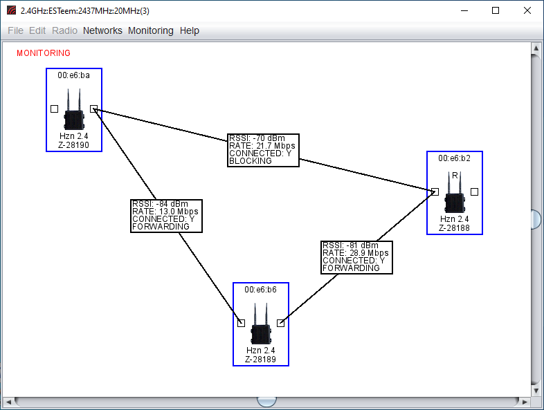Real-Time Network Monitoring Now Available with ESTeem Networking Suite ...