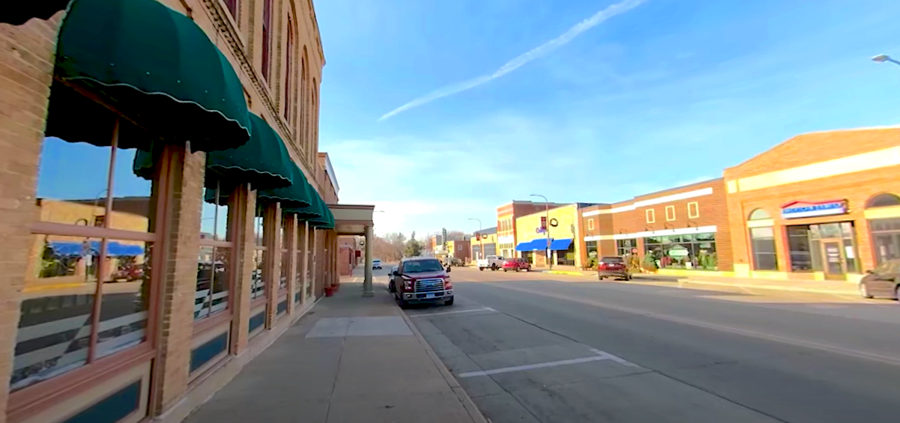 Madelia Area Redevelopment Corporation Uses Virtual Reality to Attract ...