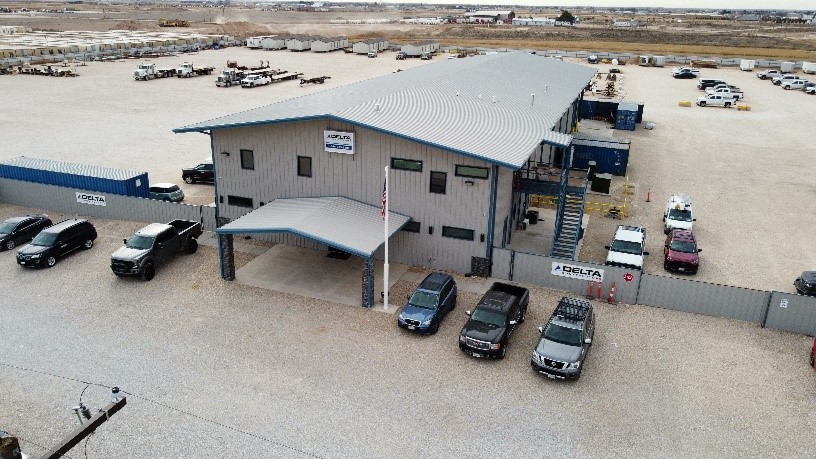 Delta Constructors Opens New Regional Office in Carlsbad, New Mexico