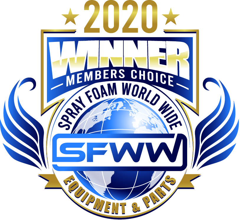 Intech Equipment and Supply Wins Two 2020 SFWW Members Choice Awards