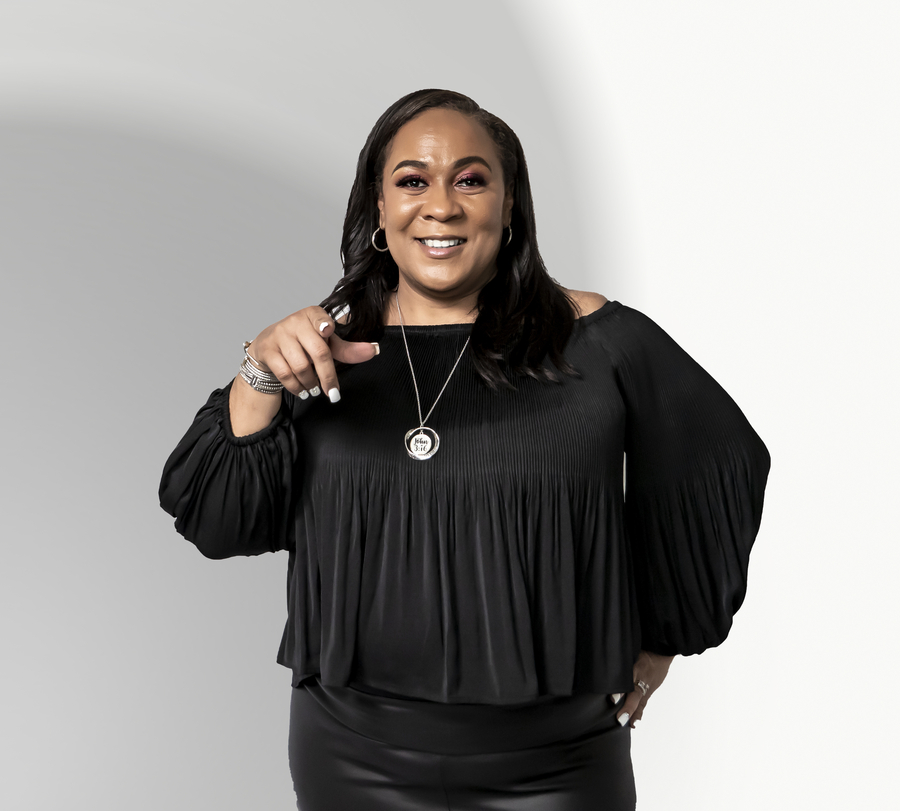 Taja "Lady J" Jacobs Leads National Movement for Weekly Invocations