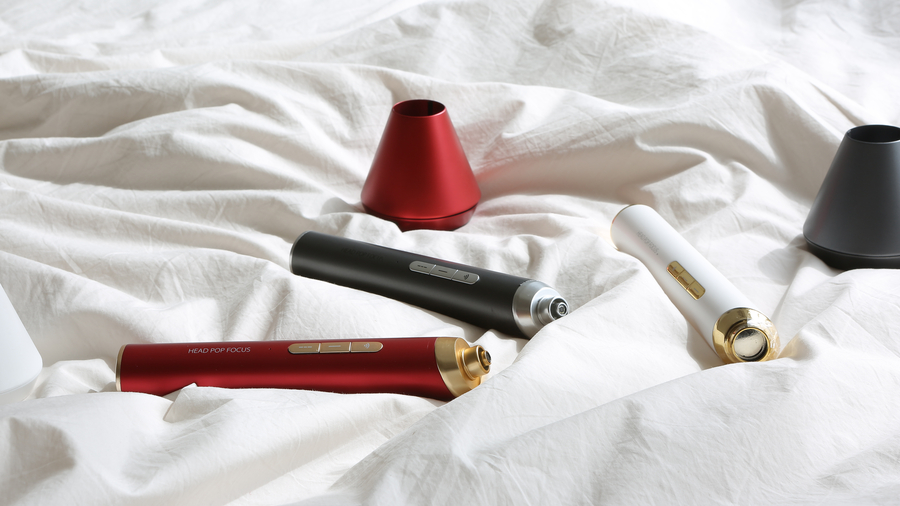 The World's First Smart Pore Sebum Suction Device