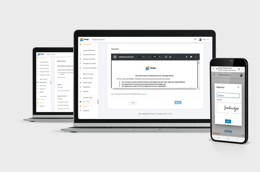 Bridge Launches its Patient Intake Solution to Integrate with ...