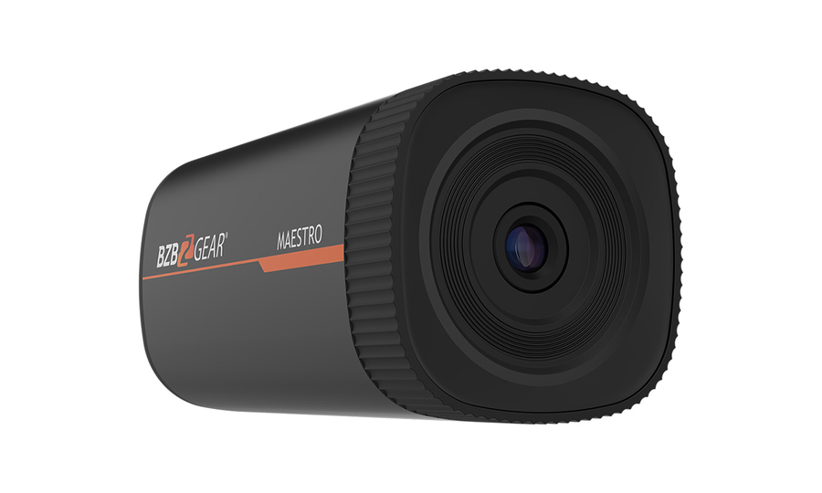 BZBGEAR® Auto-Tracking ePTZ Camera MAESTRO Takes the Lead with Instructors