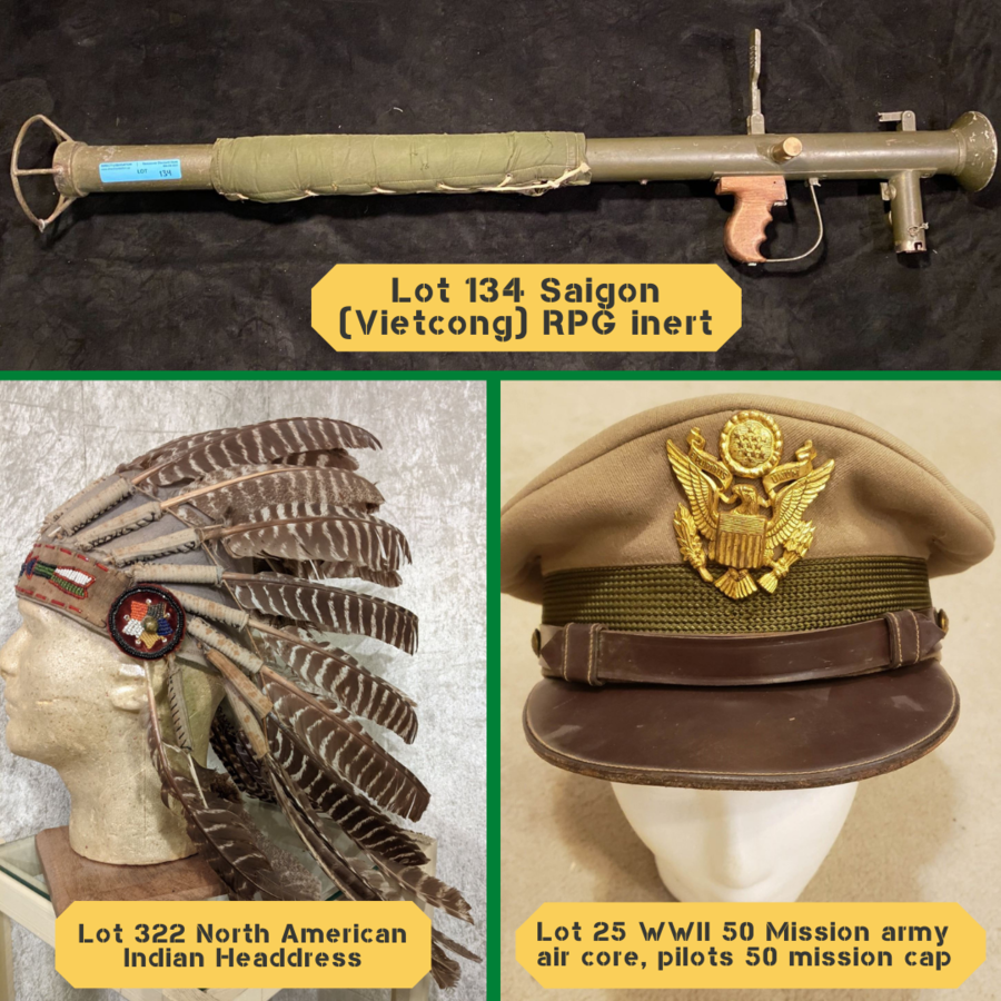 General George Custer Historic Sword Goes Up for Auction In Canada ...