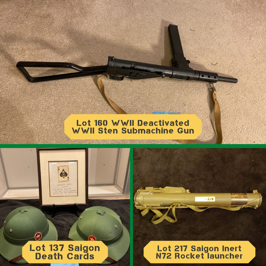 General George Custer Historic Sword Goes Up for Auction In Canada ...