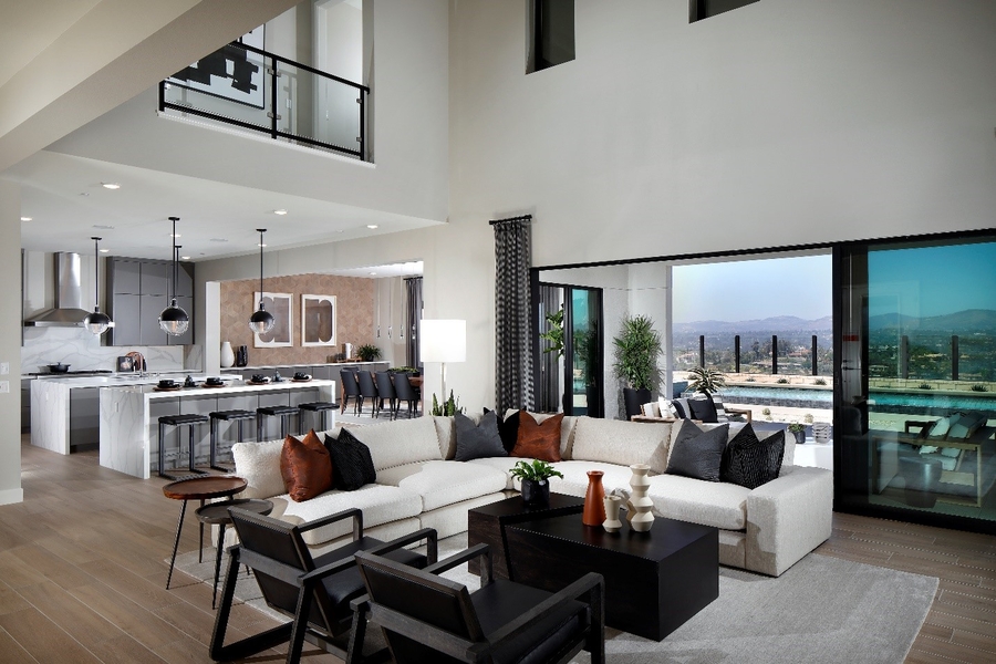 Tri Pointe Homes San Diego Earns Four Coveted Gold Nugget Award Honors