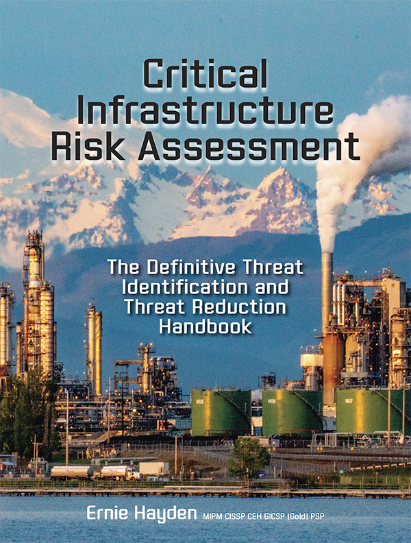 Critical Infrastructure Risk Assessment: The Definitive Threat ...