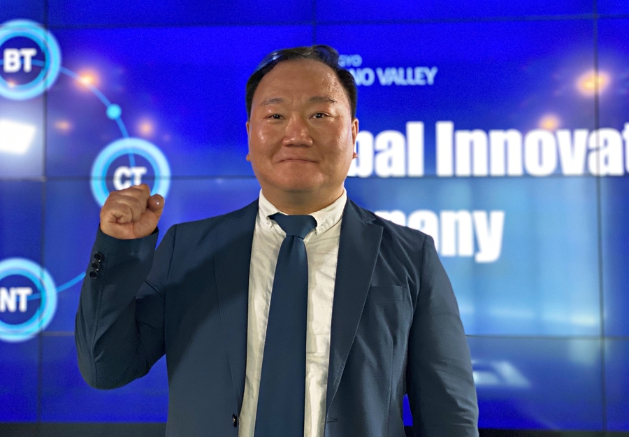 [Pangyo Tech] AISSGO Presents AI Unmanned Sales Platform That Accepts Simple Payment With Smartphone