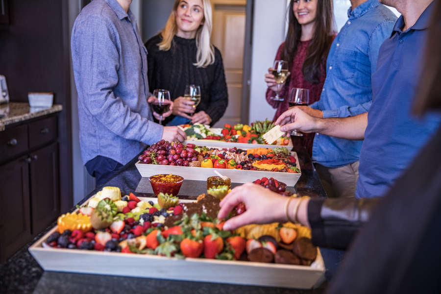 United Franchise Group Expands Food Division with Graze Craze Franchise ...