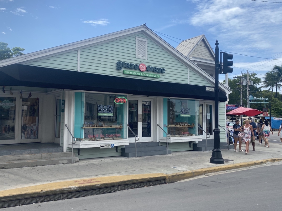 United Franchise Group Expands Food Division with Graze Craze Franchise ...