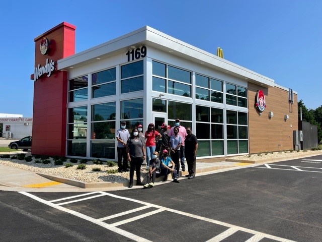 Meritage Hospitality Group Opens New Wendy's in McDonough, GA