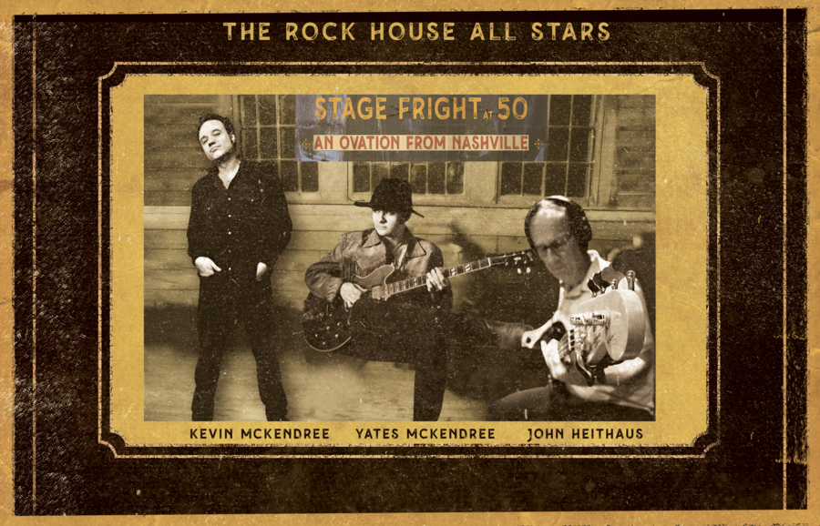 Grammy® Winner Kevin McKendree and Co-Producer John Heithaus announce ...