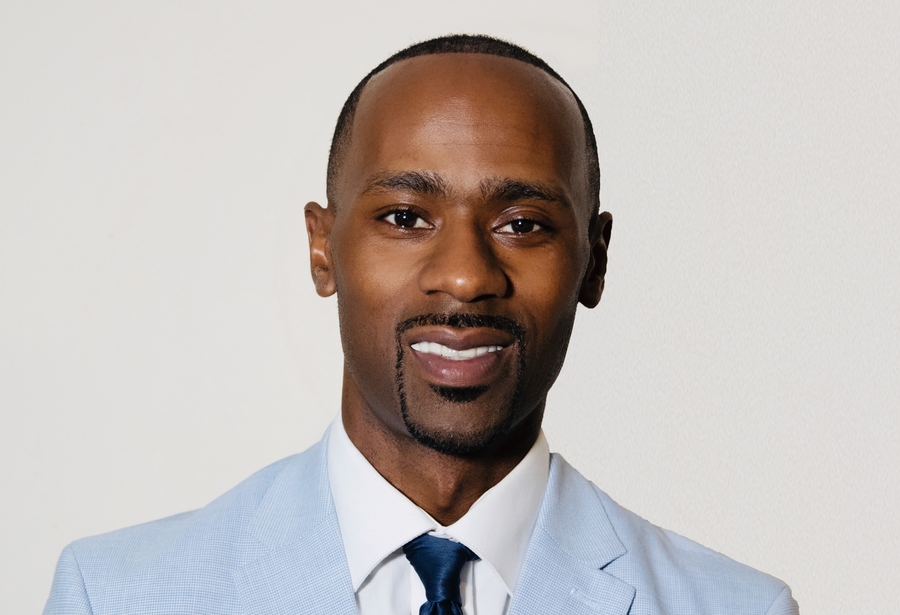 Marques Burnett joins the Atlanta Tipoff Club Board of Directors