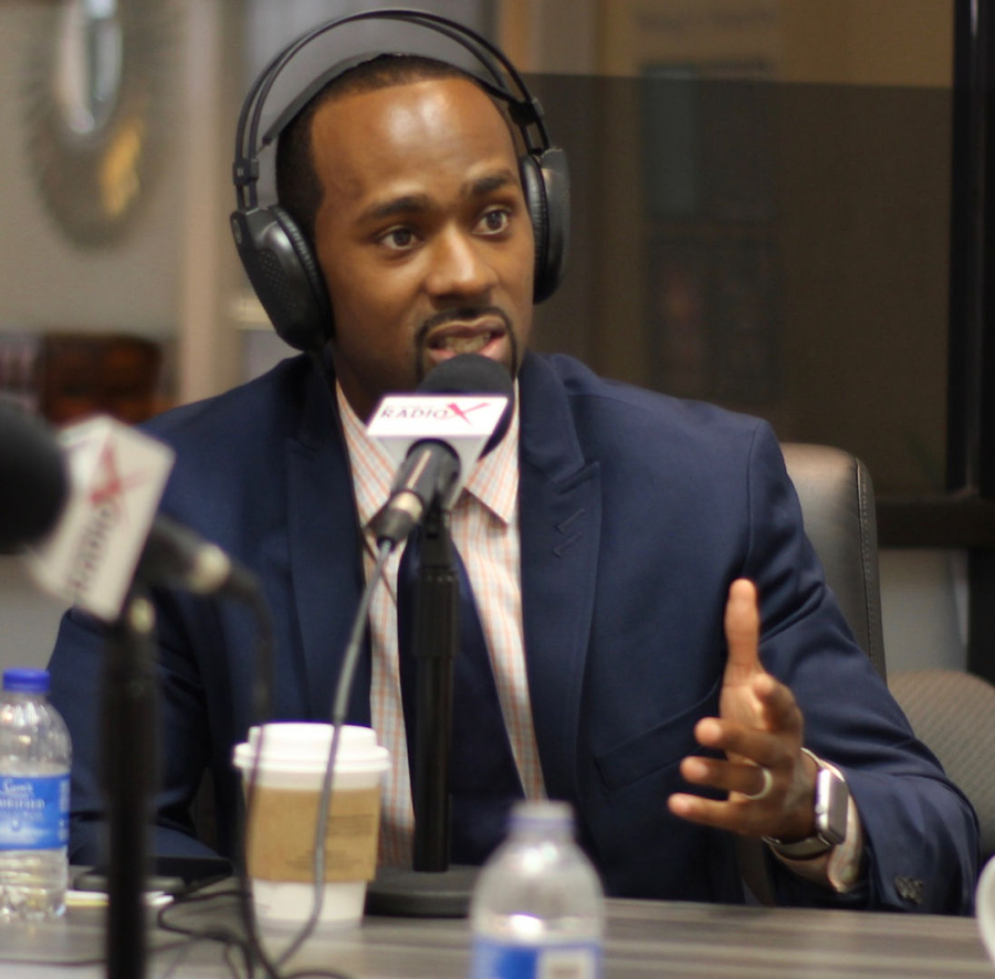 Marques Burnett joins the Atlanta Tipoff Club Board of Directors