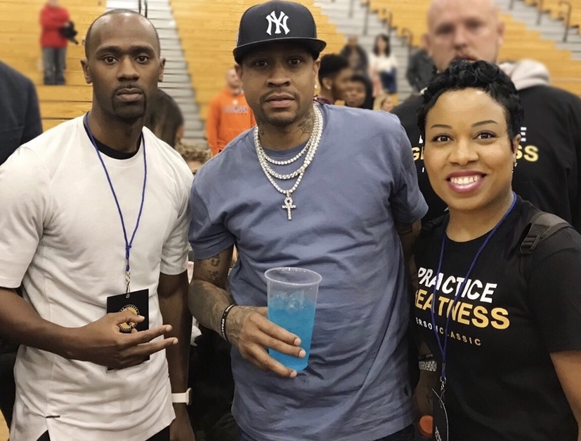 Marques Burnett joins the Atlanta Tipoff Club Board of Directors