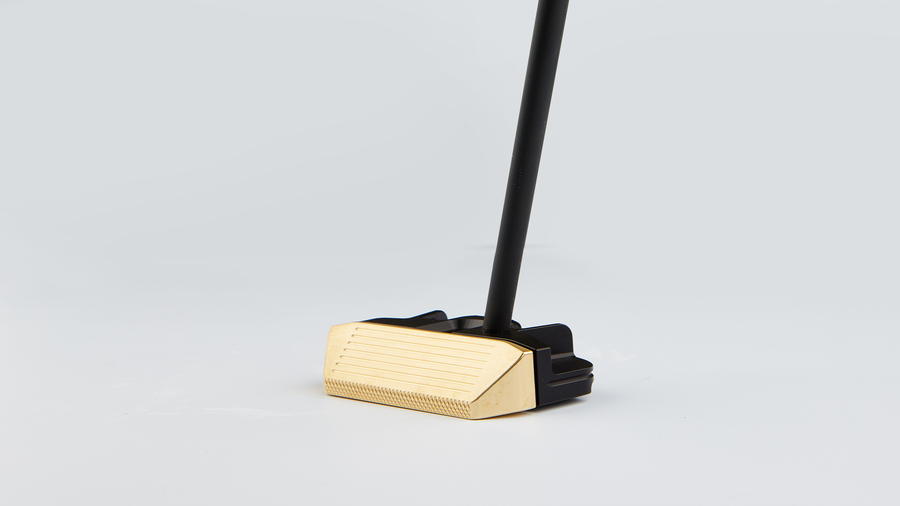 The World's First Putter + Chipper = 2 in 1 Golf Club