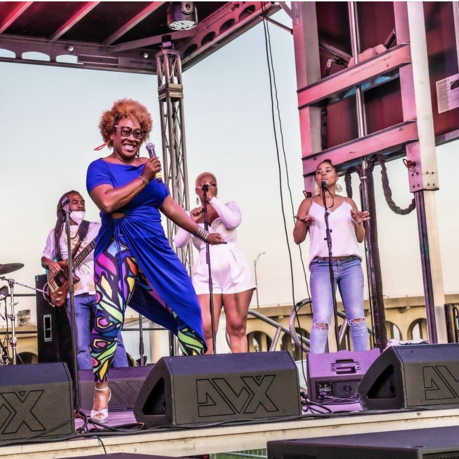 Soul Duo Kindred The Family Soul Rebuilds in 2020 & Rolls Through 2021 ...