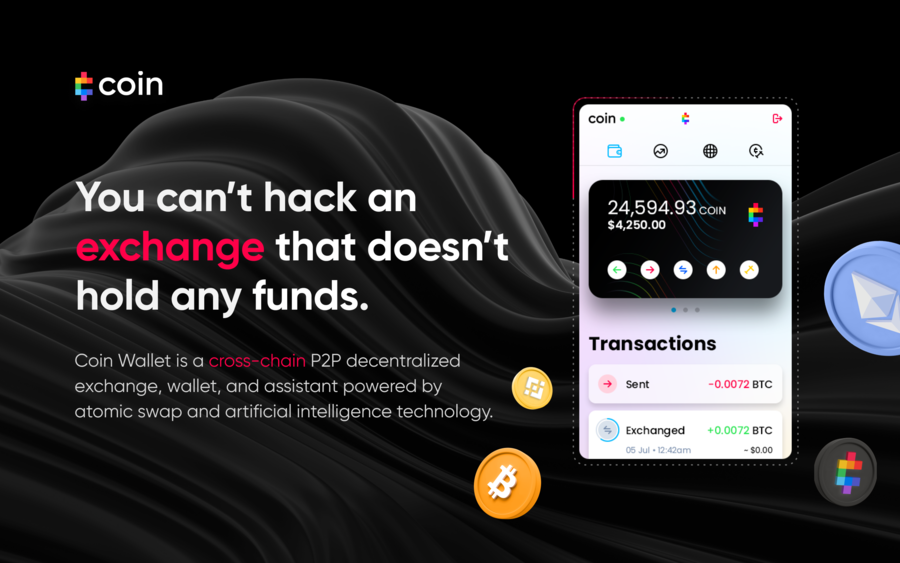 Coin Launches the Coin Wallet — A Browser Extension with an Integrated ...