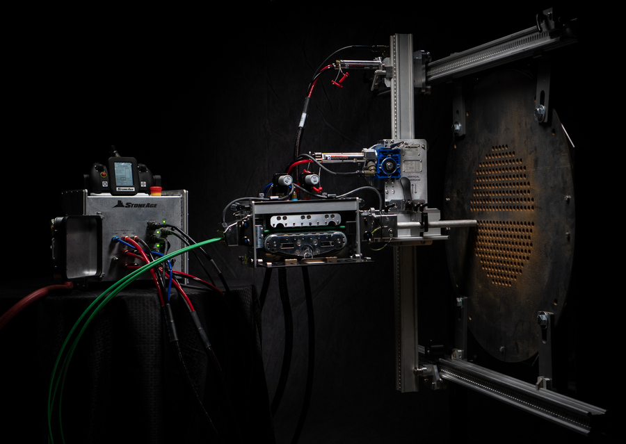 StoneAge Inc. Releases Sentinel Automation Technology for Automated ...