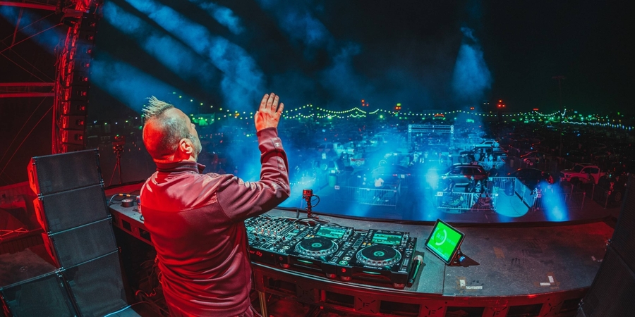 Fresh From Insomniac's 'Beyond Wonderland' Rocking Thousands- The Don ...