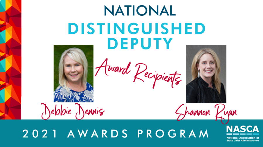 Oregon's Debbie Dennis and Shannon Ryan Receive NASCA's National ...