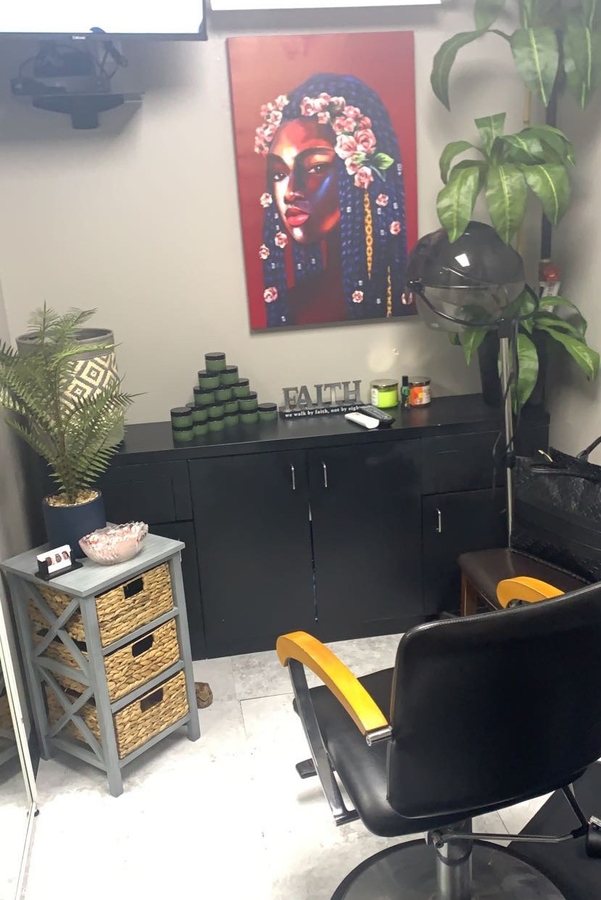 Coumba Toure Brings NN Diva Hair Braiding & Beauty to Bedford, TX