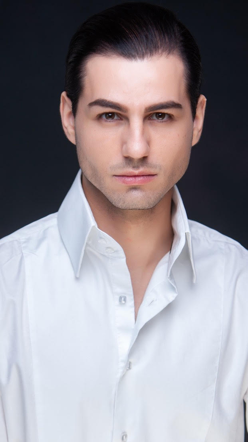 Rising Hollywood Star Marco Perretta Cast as Lead Actor of Stitching Vanity