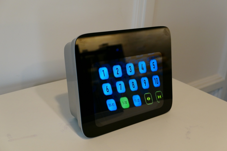 [Korea Contactless Technology] Safe Touch Display for Contact-free Devices