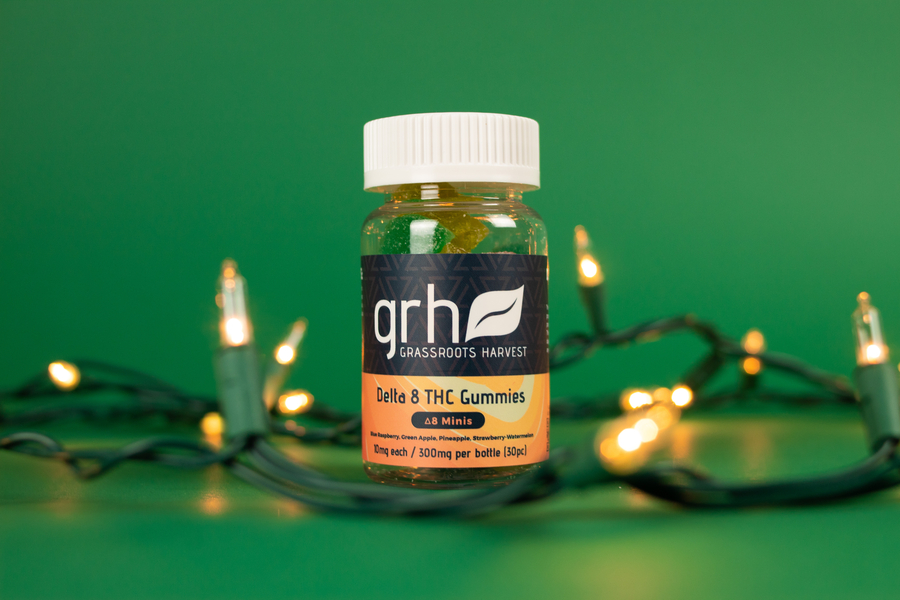 D8 Holiday Sale Starts Now At Grassroots Harvest- 30% Off Select Delta ...