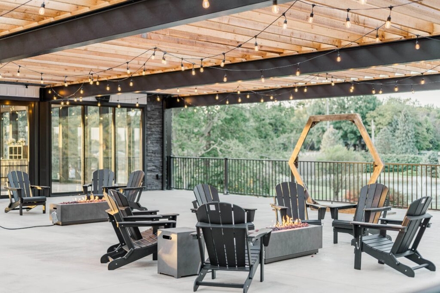 Wyandot County Family Opens Wedding Venue in Nevada, Ohio